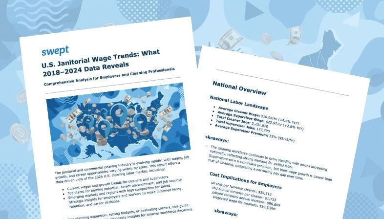 How Much do Janitors Make? | Average Janitor Pay Guide | Hourly ...